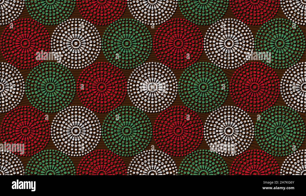 African pattern fabric hi-res stock photography and images - Alamy