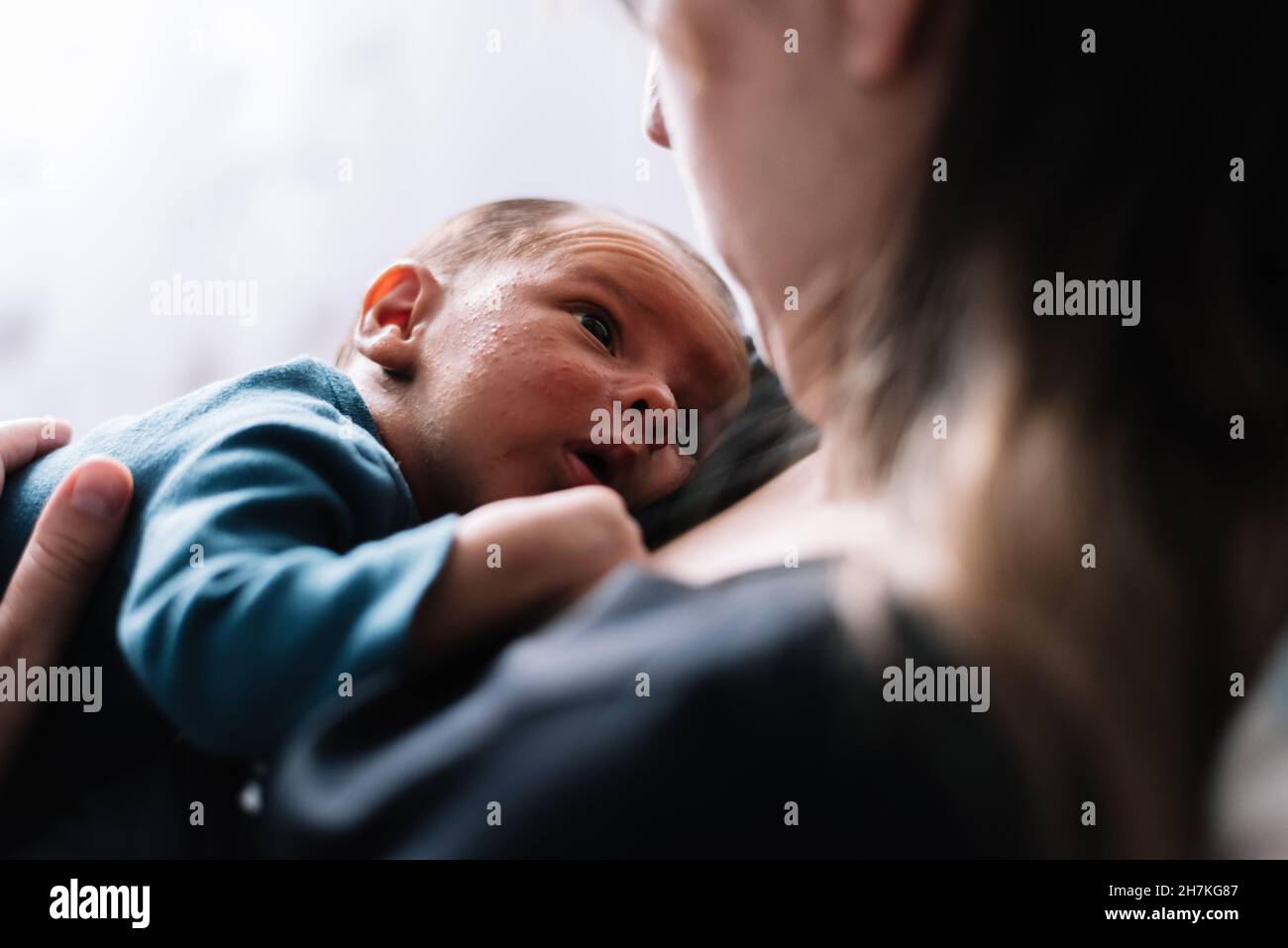 Mamá amor hi-res stock photography and images - Alamy
