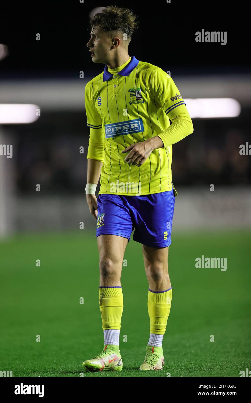 Harry boyes solihull hi-res stock photography and images - Alamy
