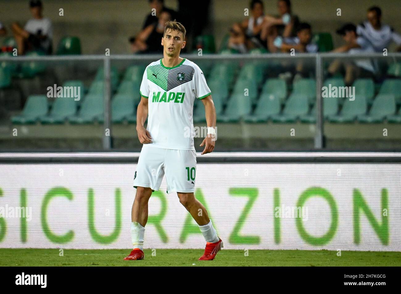 Djuricic sassuolo hi-res stock photography and images - Alamy
