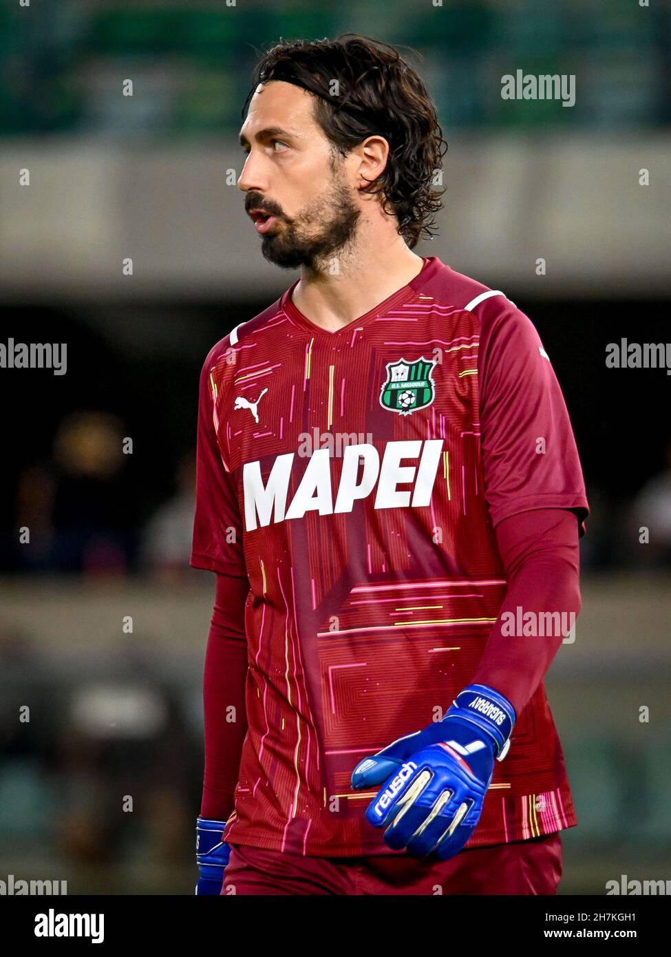 Andrea consigli portrait hi-res stock photography and images - Alamy