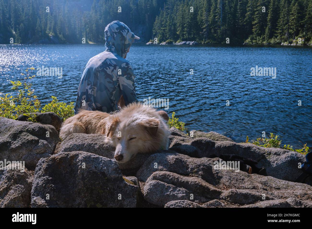 Swimmer rest hi-res stock photography and images - Alamy