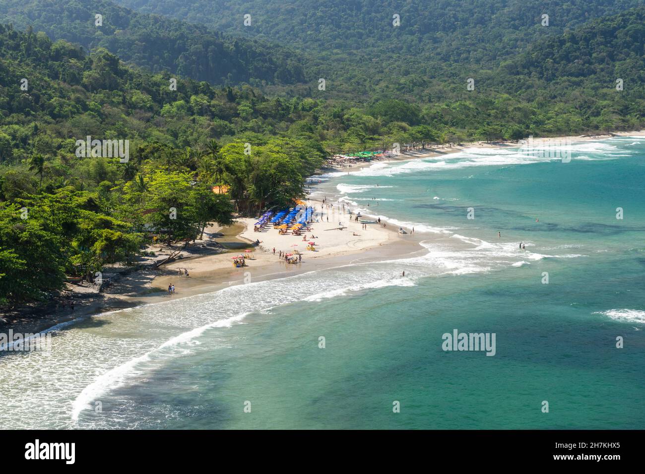Ilha bela state park hi-res stock photography and images - Alamy