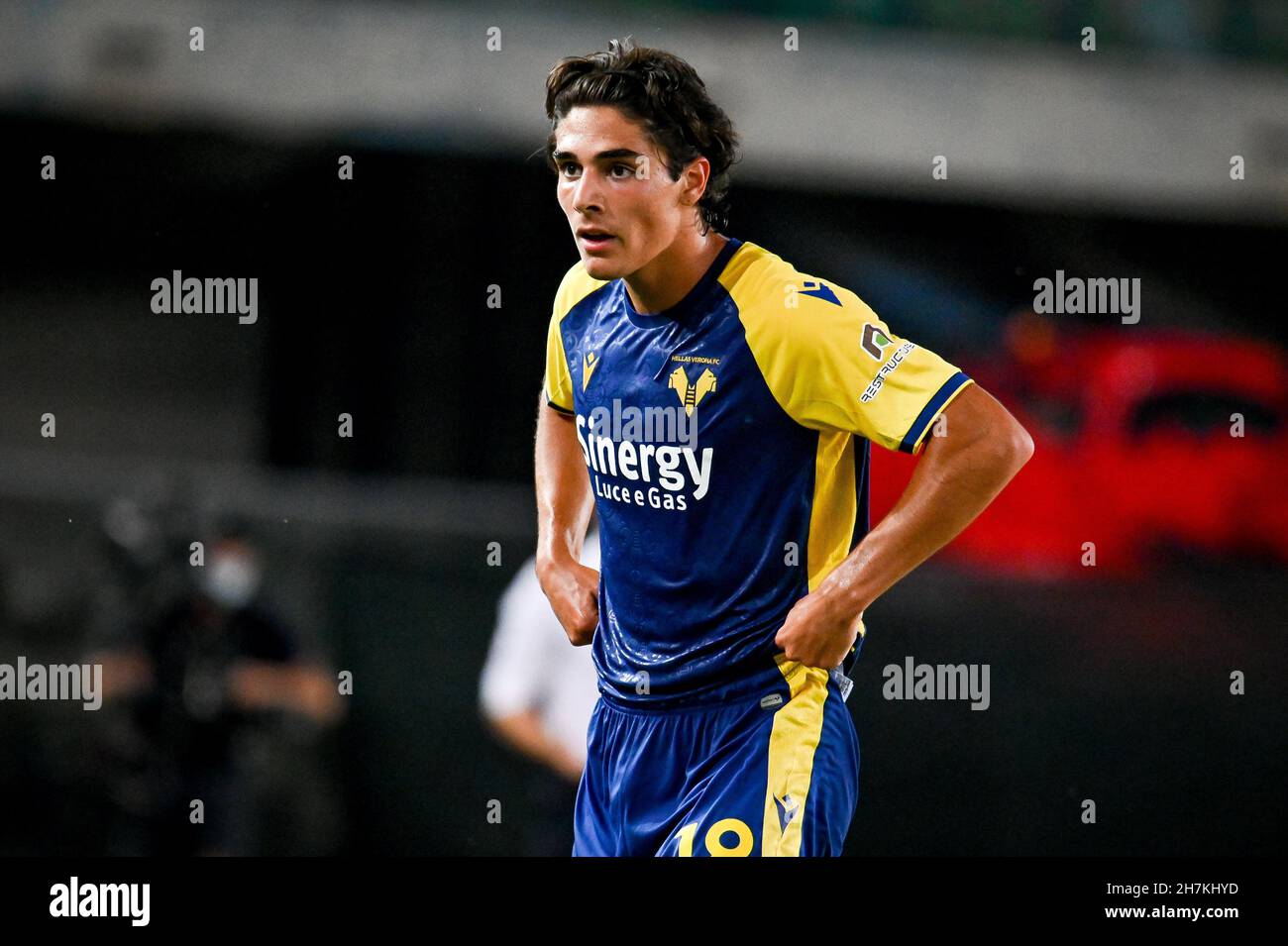 Matteo cancellieri portrait hi-res stock photography and images - Alamy