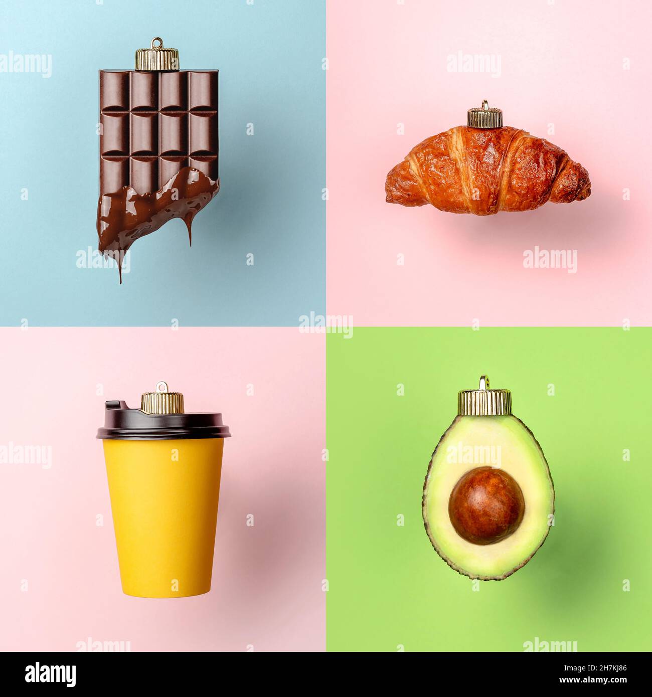 Creative collage hi-res stock photography and images - Alamy