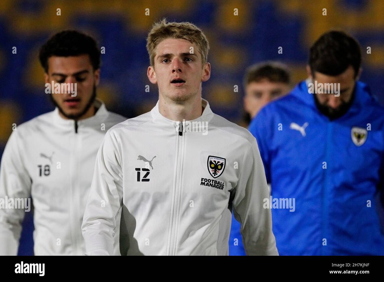 Jack rudoni 2021 hi-res stock photography and images - Alamy