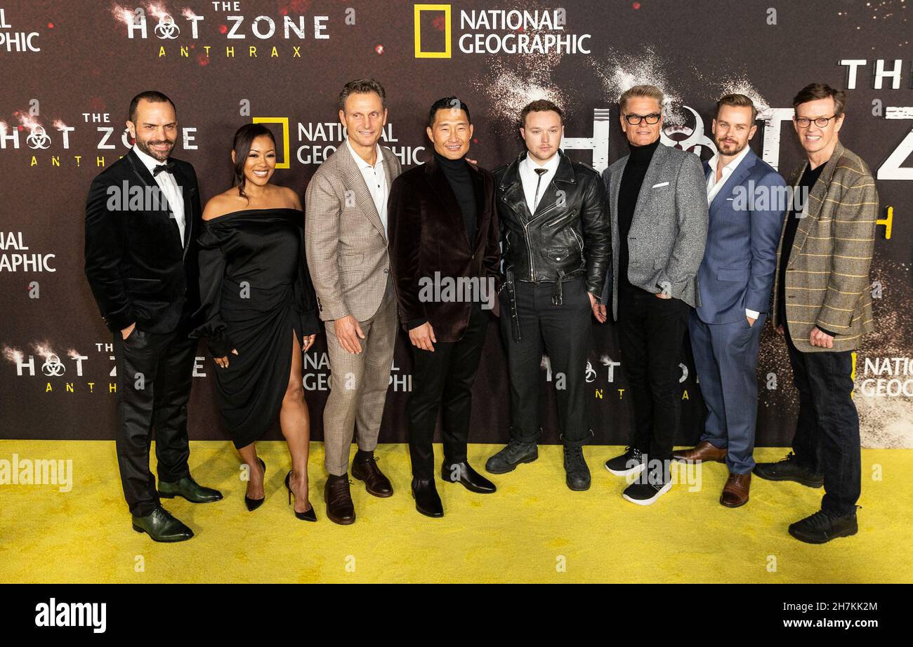 Tony Goldwyn Hot Body