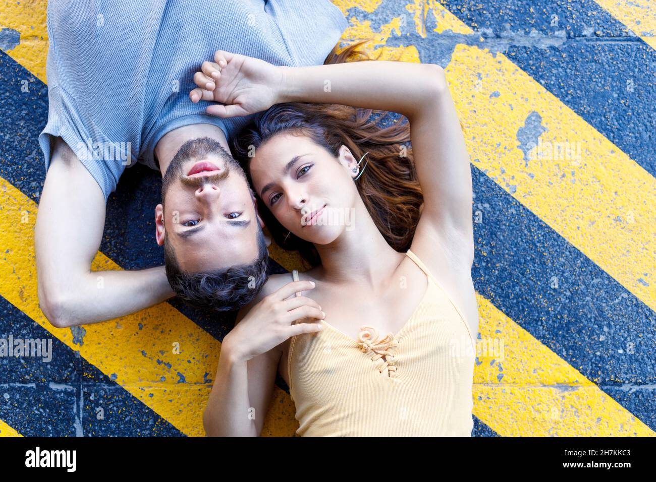 Dancing flowers hi-res stock photography and images - Alamy