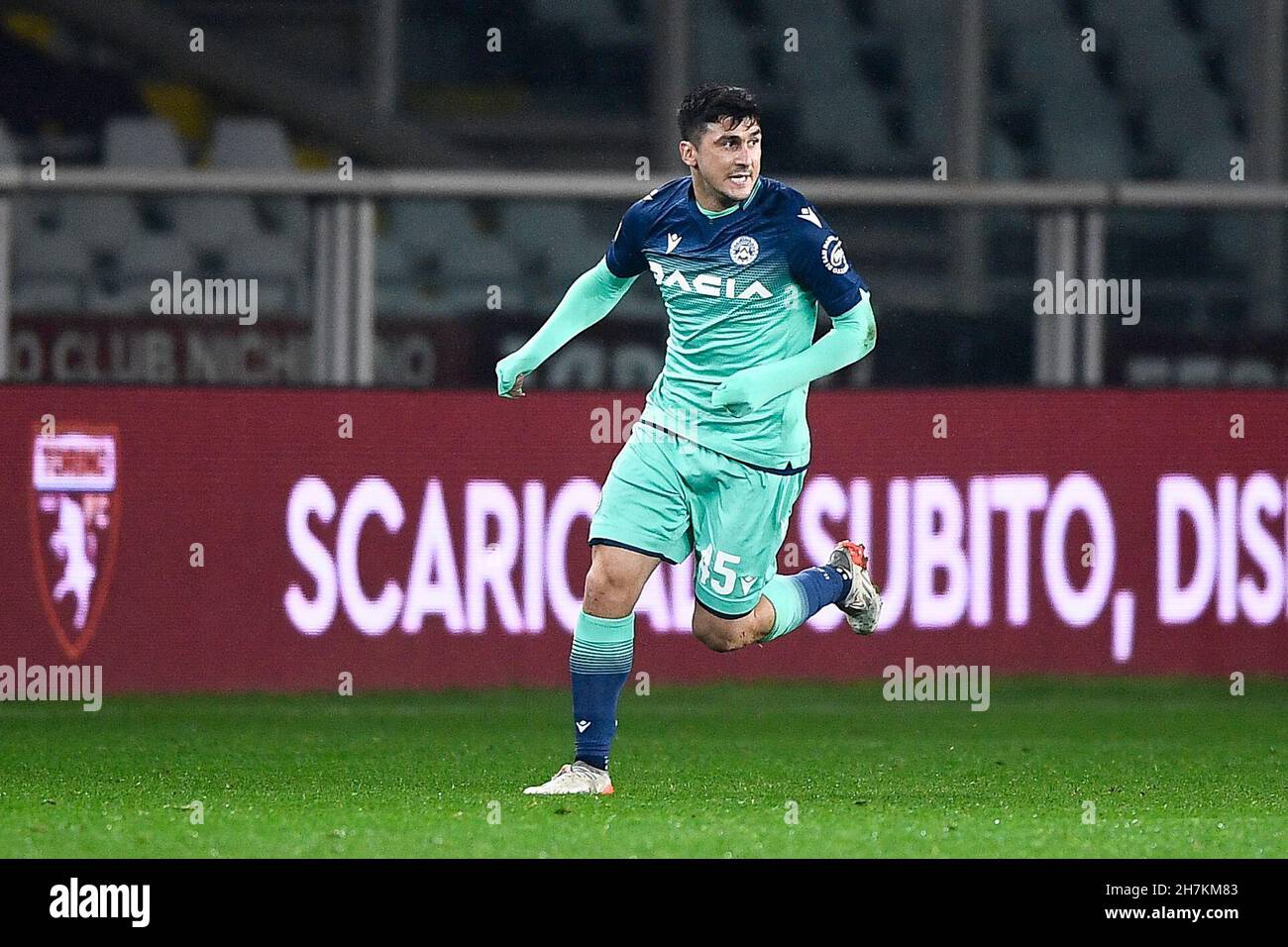 Fernando forestieri of udinese calcio hi-res stock photography and ...