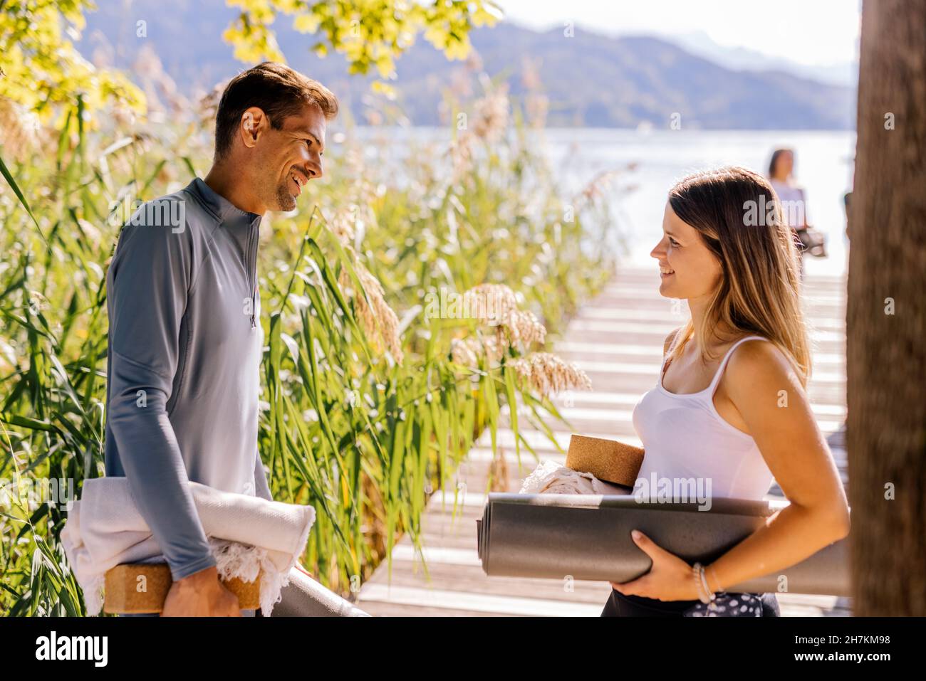 Talking mat hi-res stock photography and images - Alamy