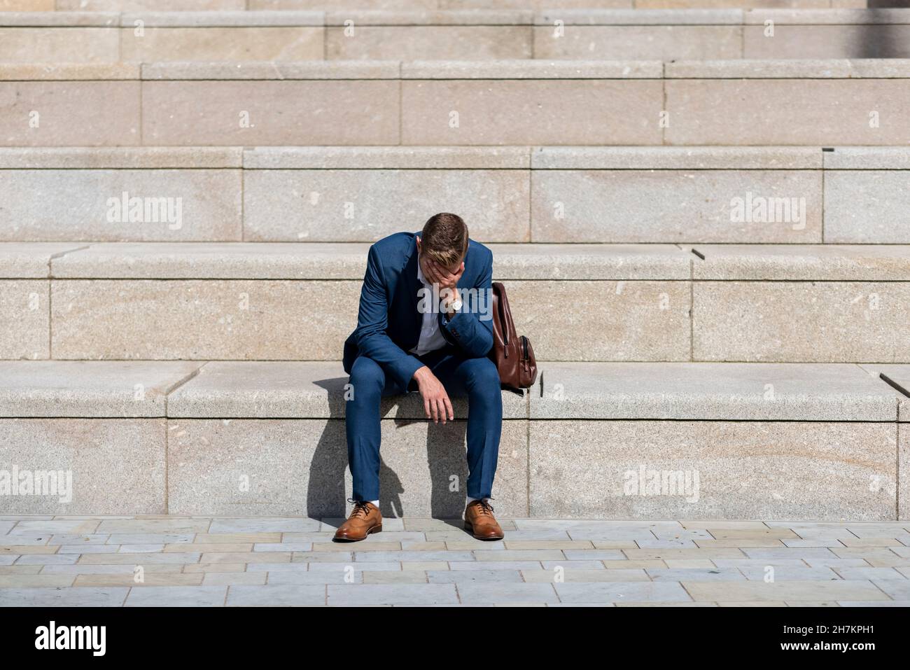 Professional worry hi-res stock photography and images - Alamy