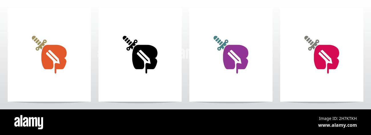 Death threat letter Stock Vector Images - Alamy