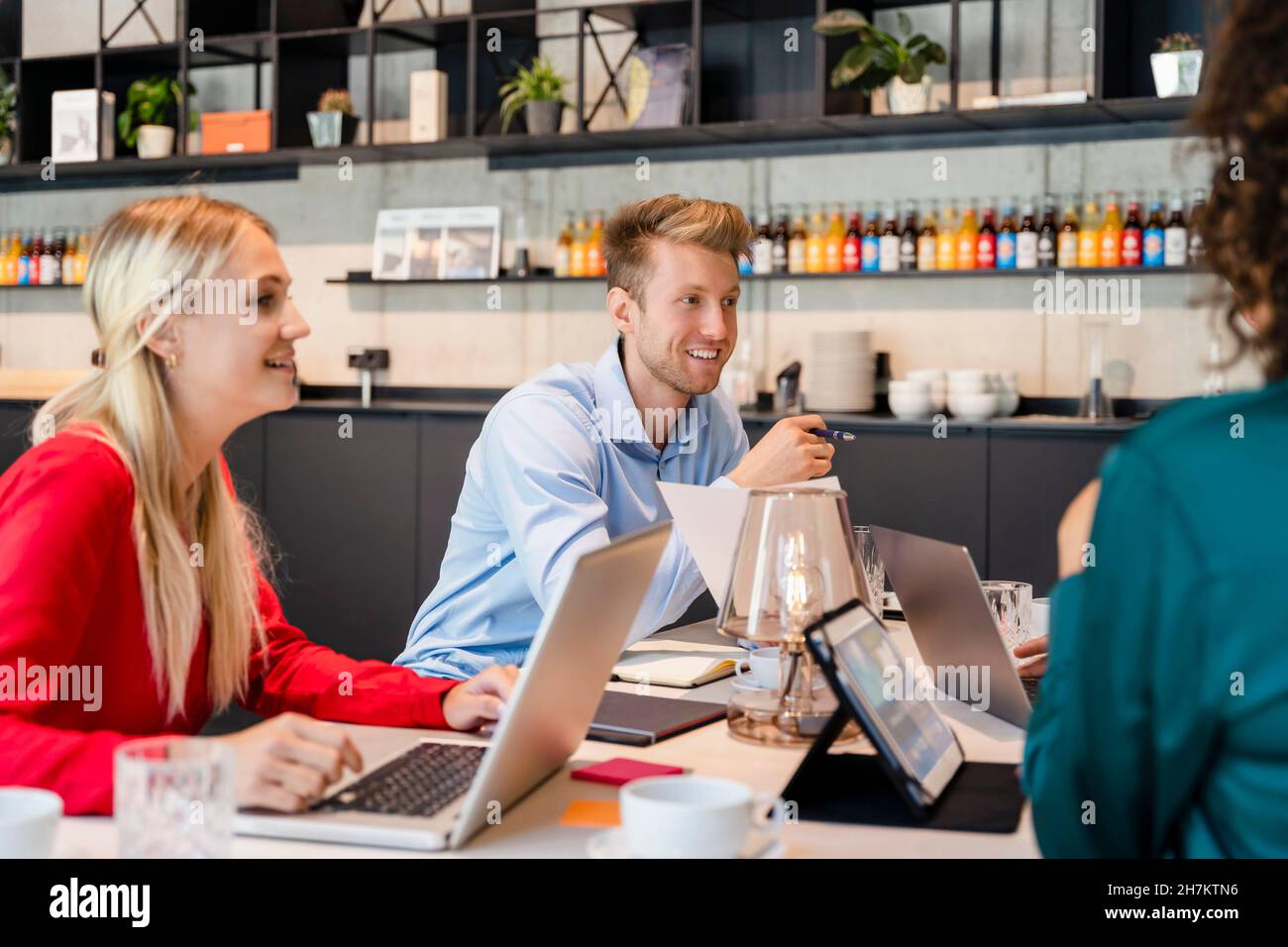 Employees engagement hi-res stock photography and images - Alamy