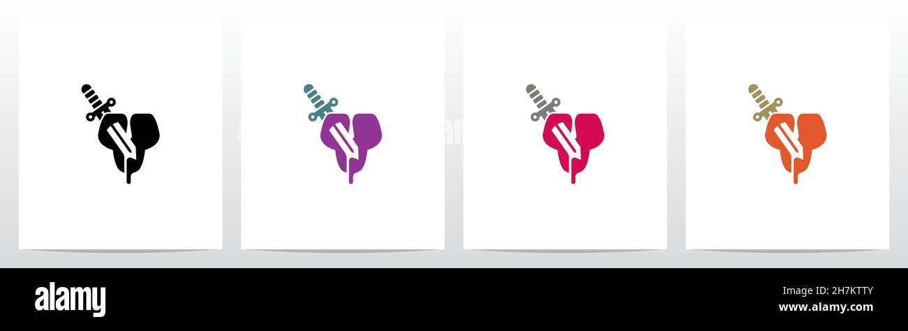 Death threat letter Stock Vector Images - Alamy