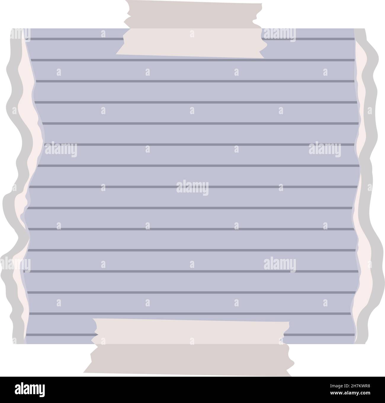 rip cardboard design Stock Vector Image & Art - Alamy