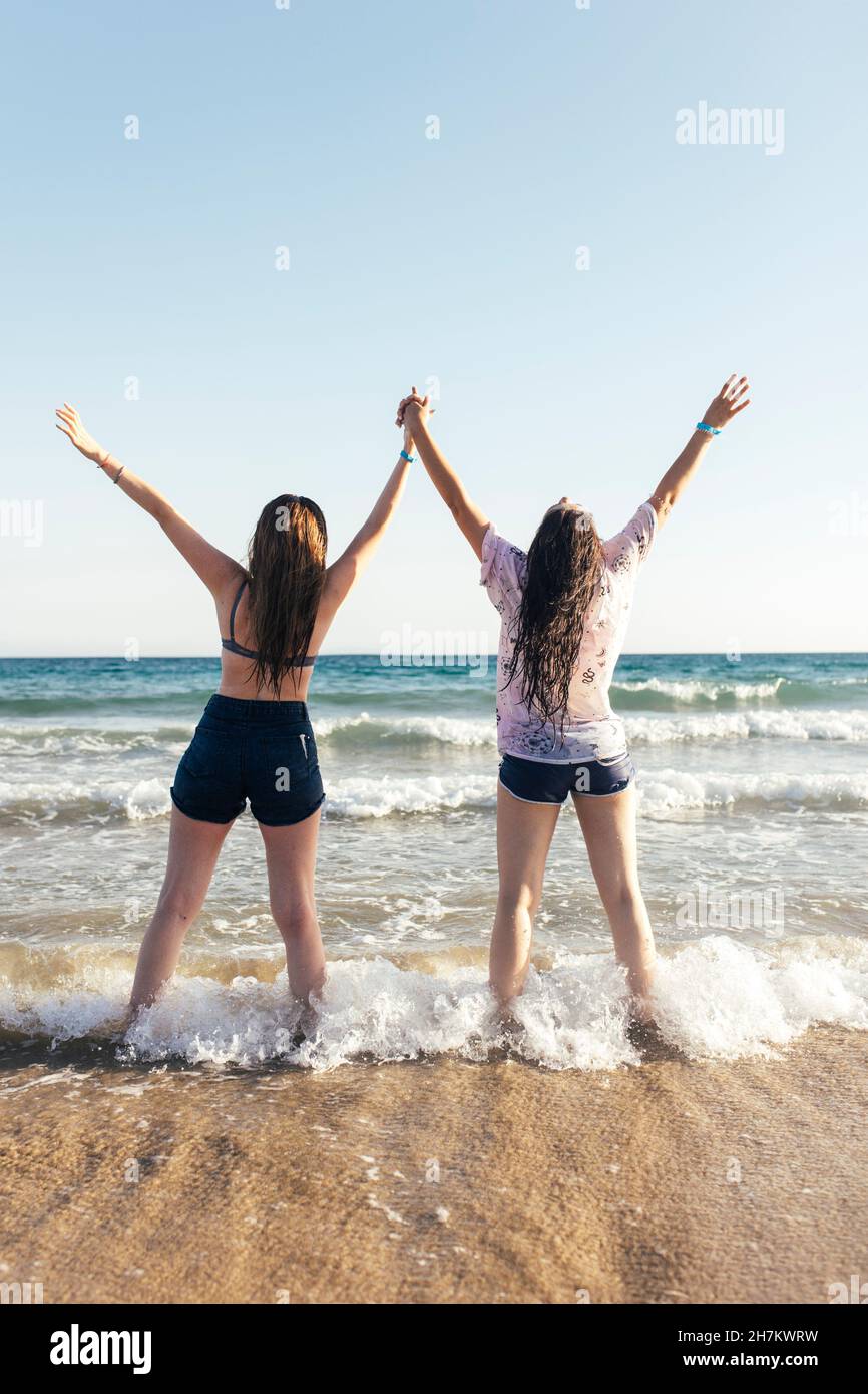 Women arms hi-res stock photography and images - Alamy