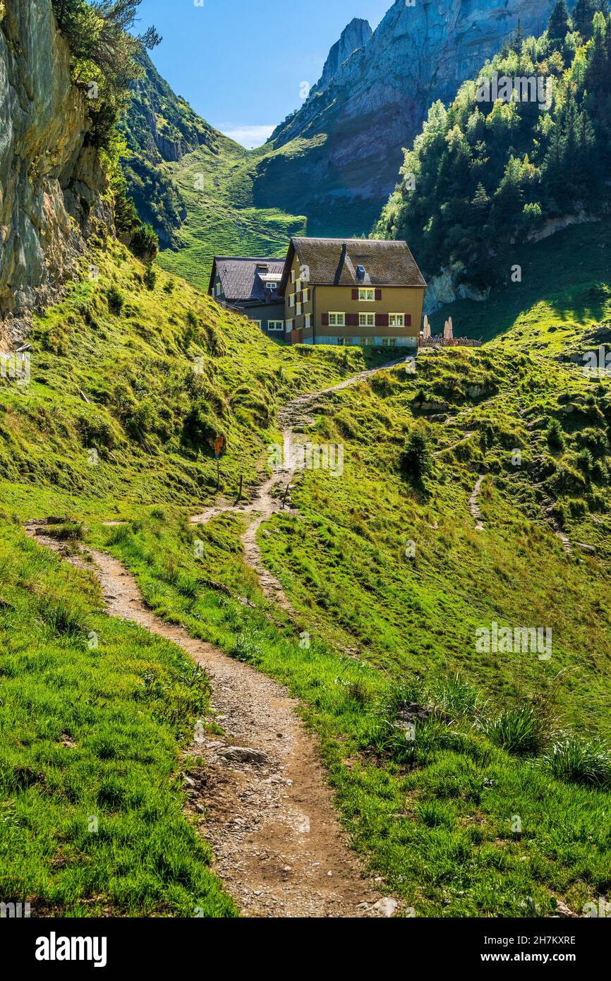 Berggasthaus bollenwees hi-res stock photography and images - Alamy