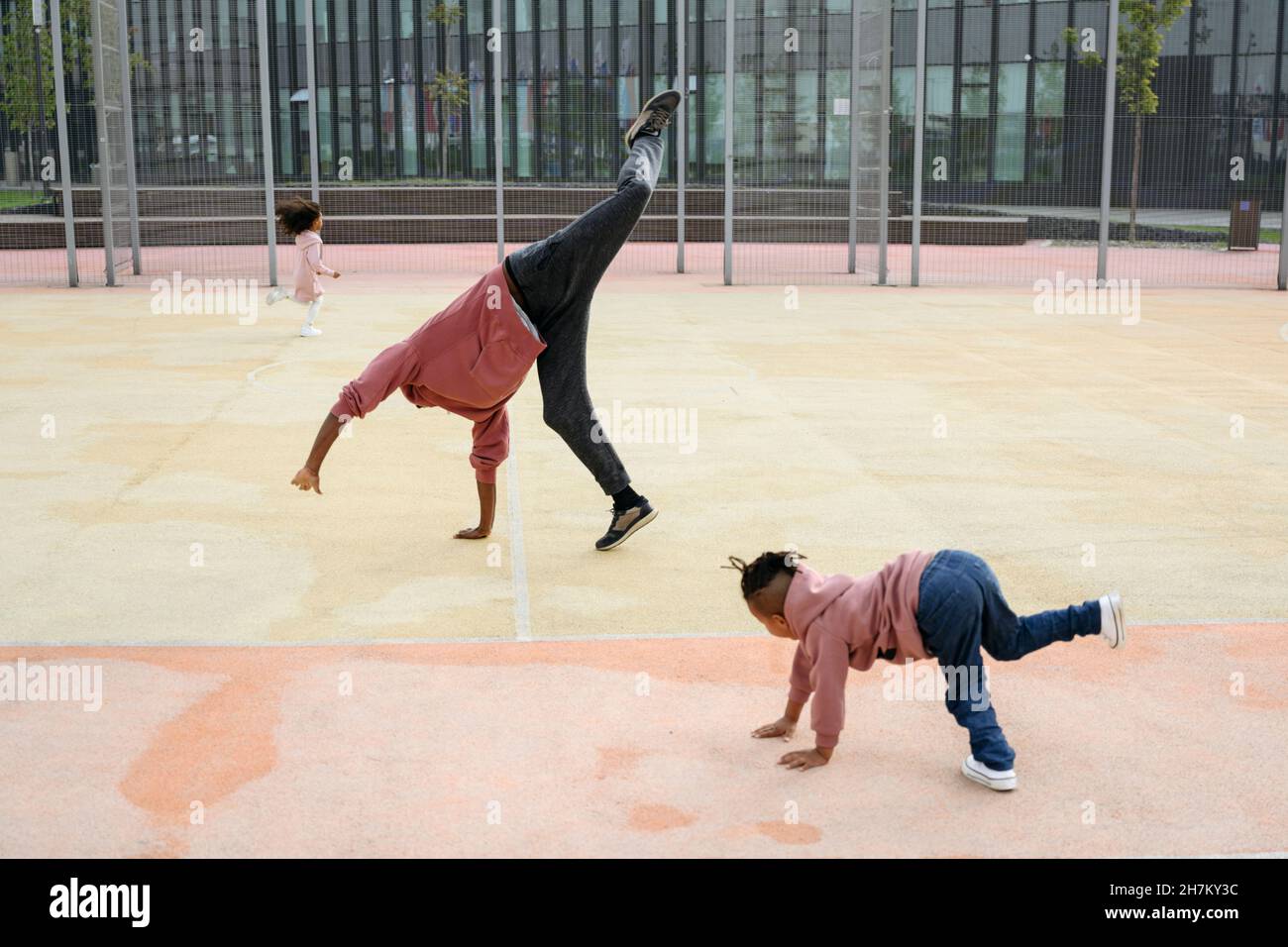 Handspring hi-res stock photography and images - Alamy