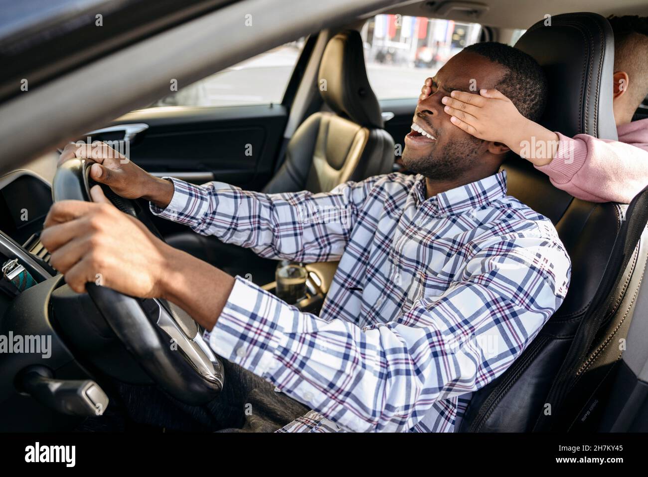 Car eyes hi-res stock photography and images - Alamy