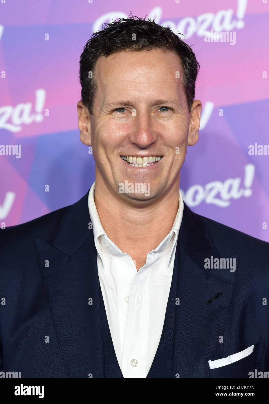 Brendan cole hi-res stock photography and images - Alamy