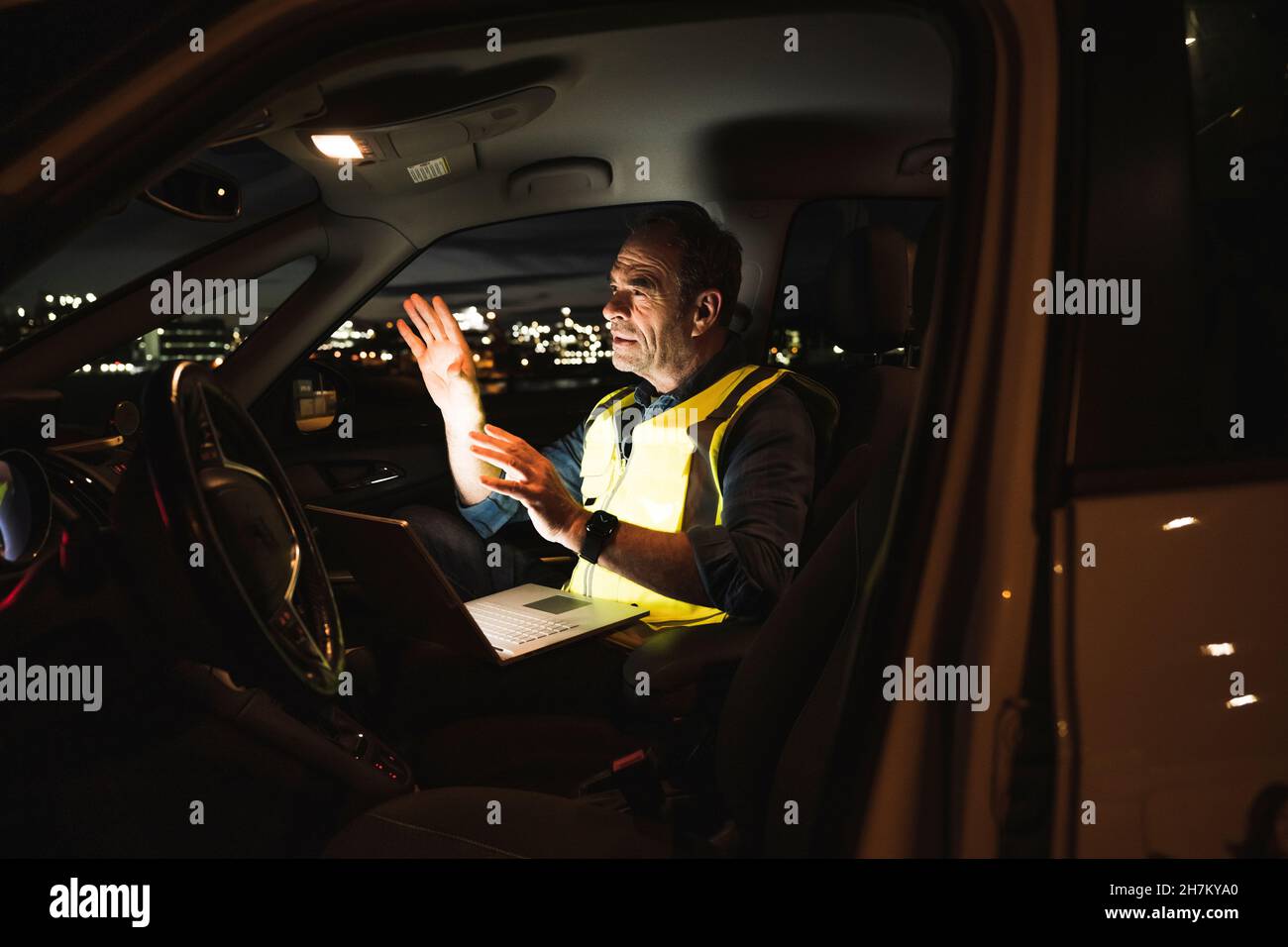 Call the engineer hi-res stock photography and images - Alamy