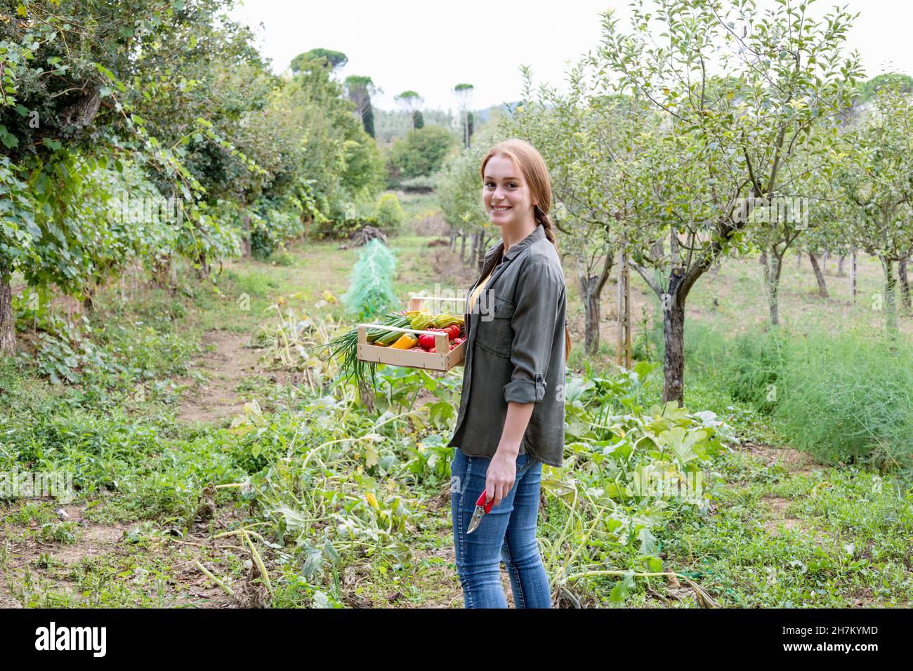 Farmer community hi-res stock photography and images - Alamy