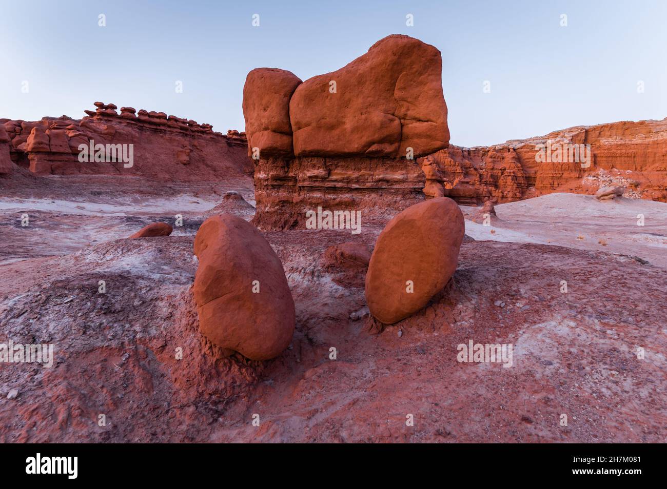 Bizarre shaped rock formation hi-res stock photography and images - Alamy