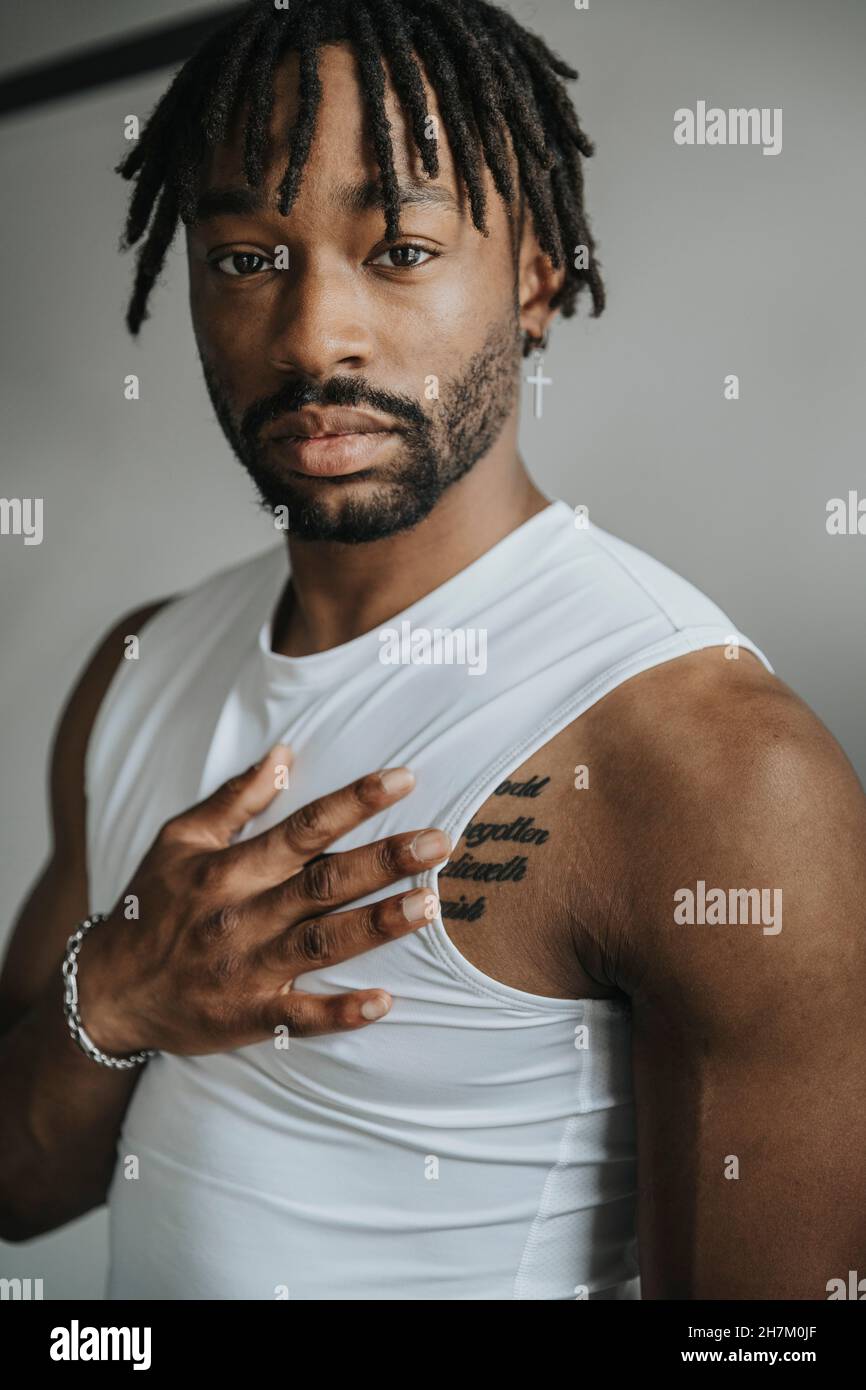 Tattoo bible hi-res stock photography and images - Alamy