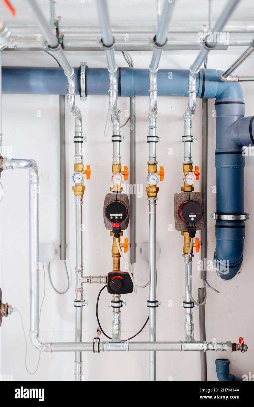 Pump Gauges High Resolution Stock Photography and Images - Alamy