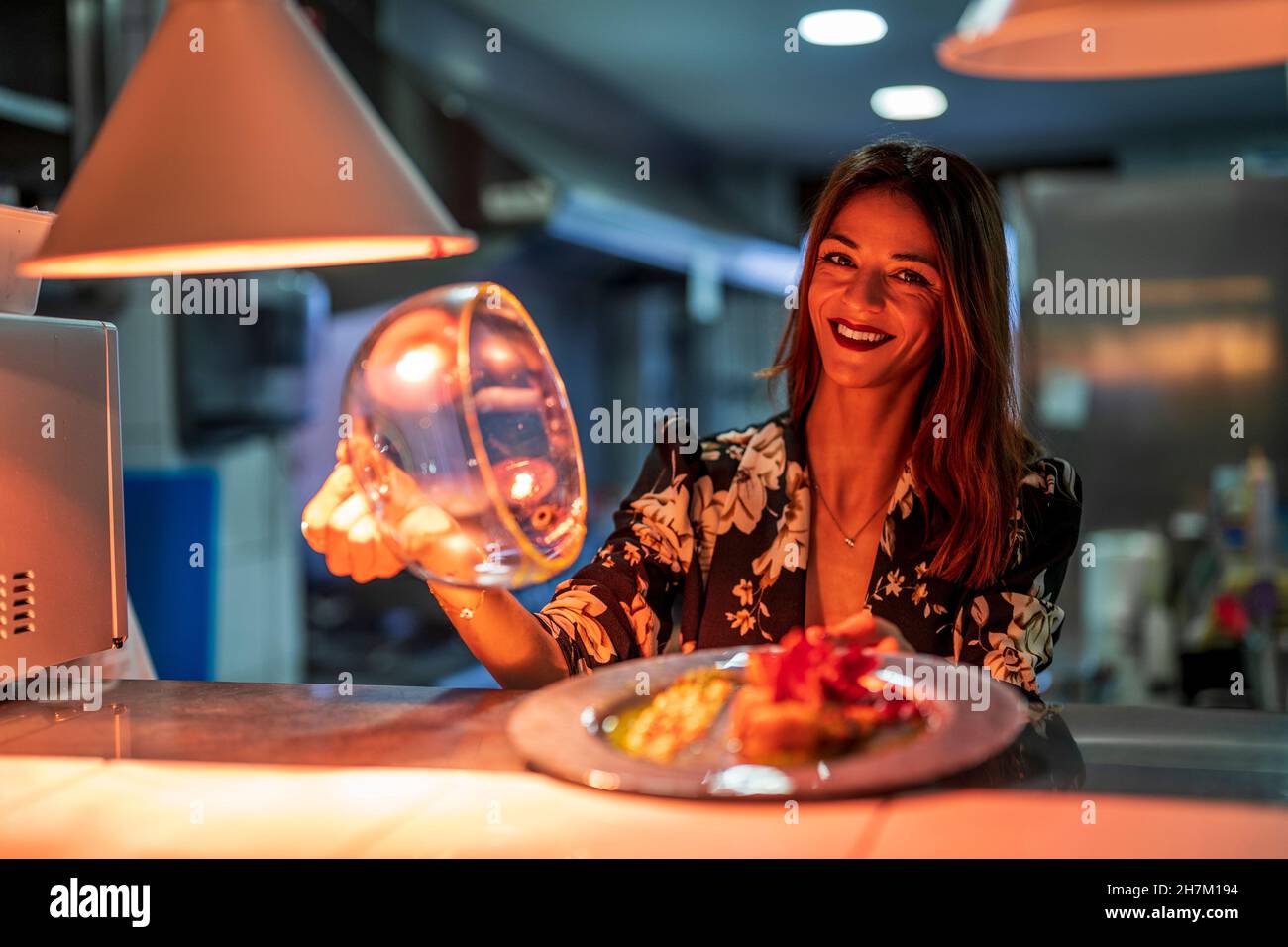 Showing food hi-res stock photography and images - Alamy