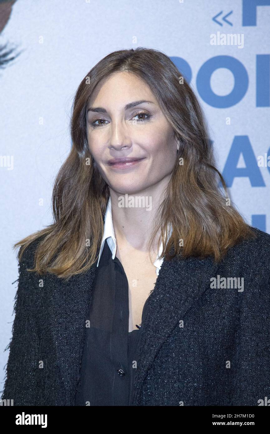 Paris, France on November 23, 2021. Paris, France on November 23, 2021. Audrey Diwan attending ...