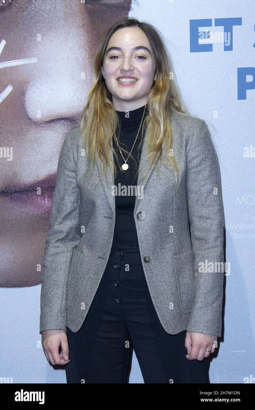 Paris, France on November 23, 2021. Paris, France on November 23, 2021 ...