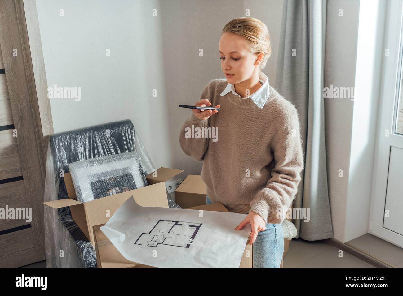 Smart plan hi-res stock photography and images - Alamy