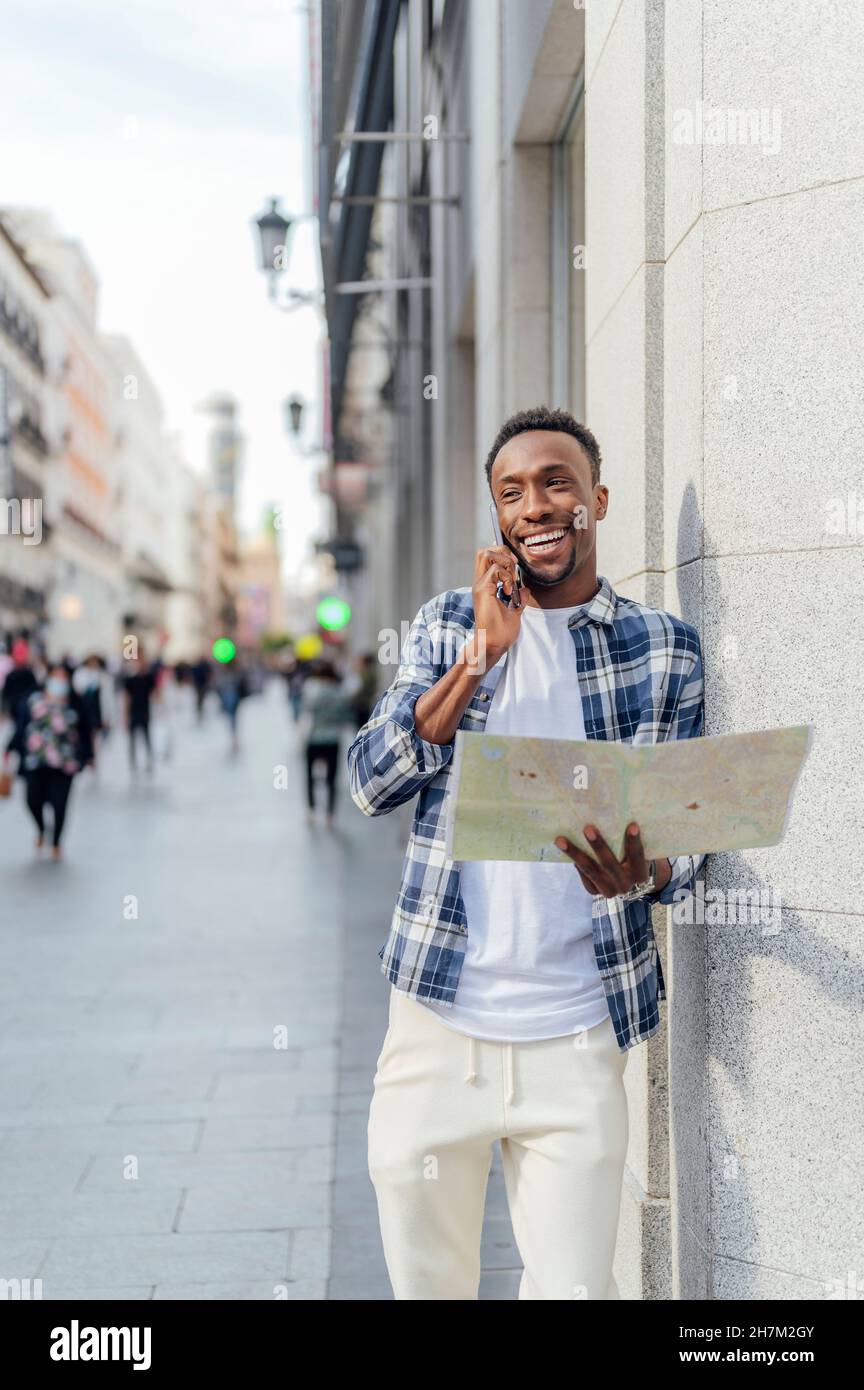 Smart city map hi-res stock photography and images - Alamy