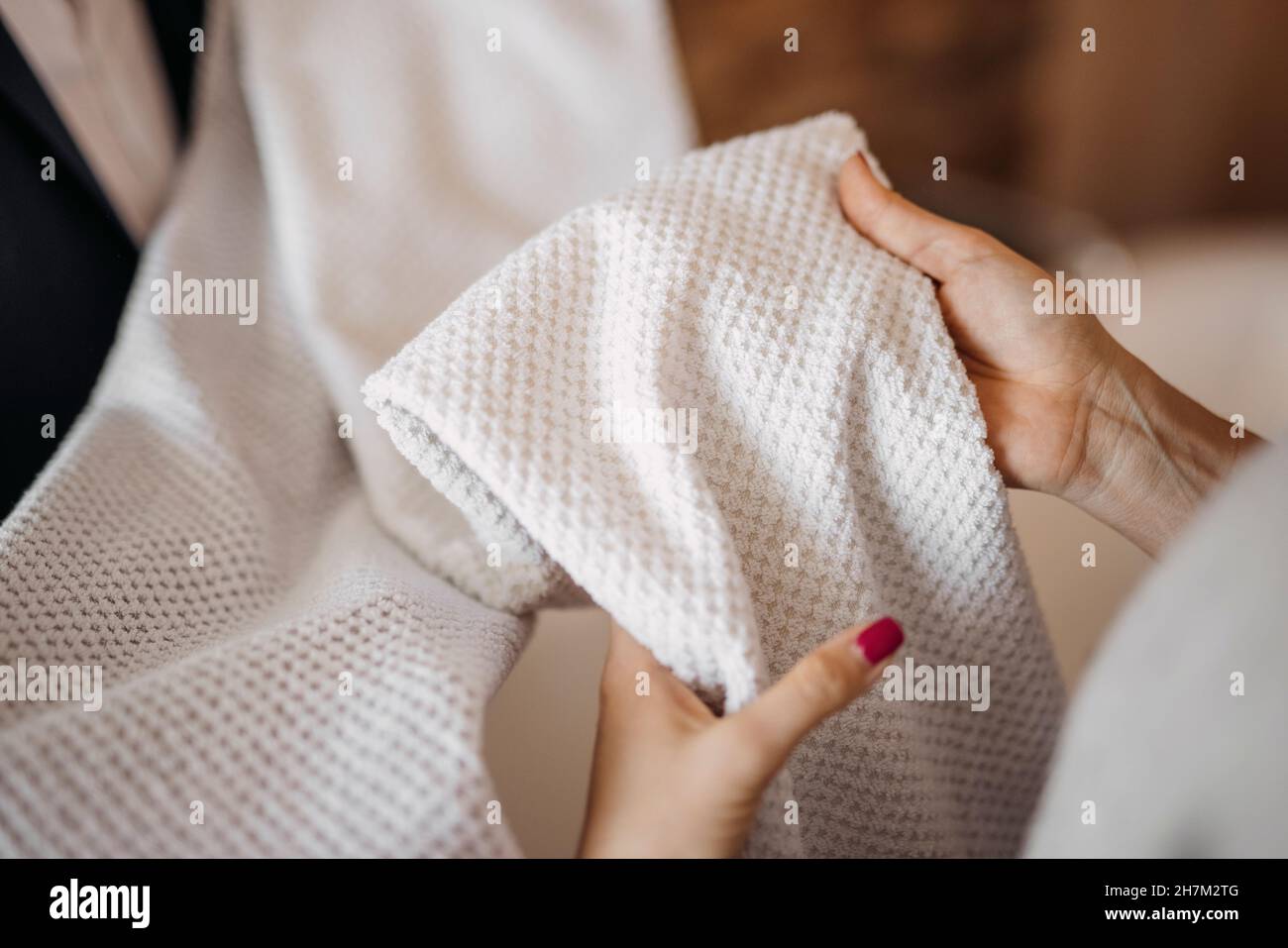 Winter clothes shop hi-res stock photography and images - Alamy