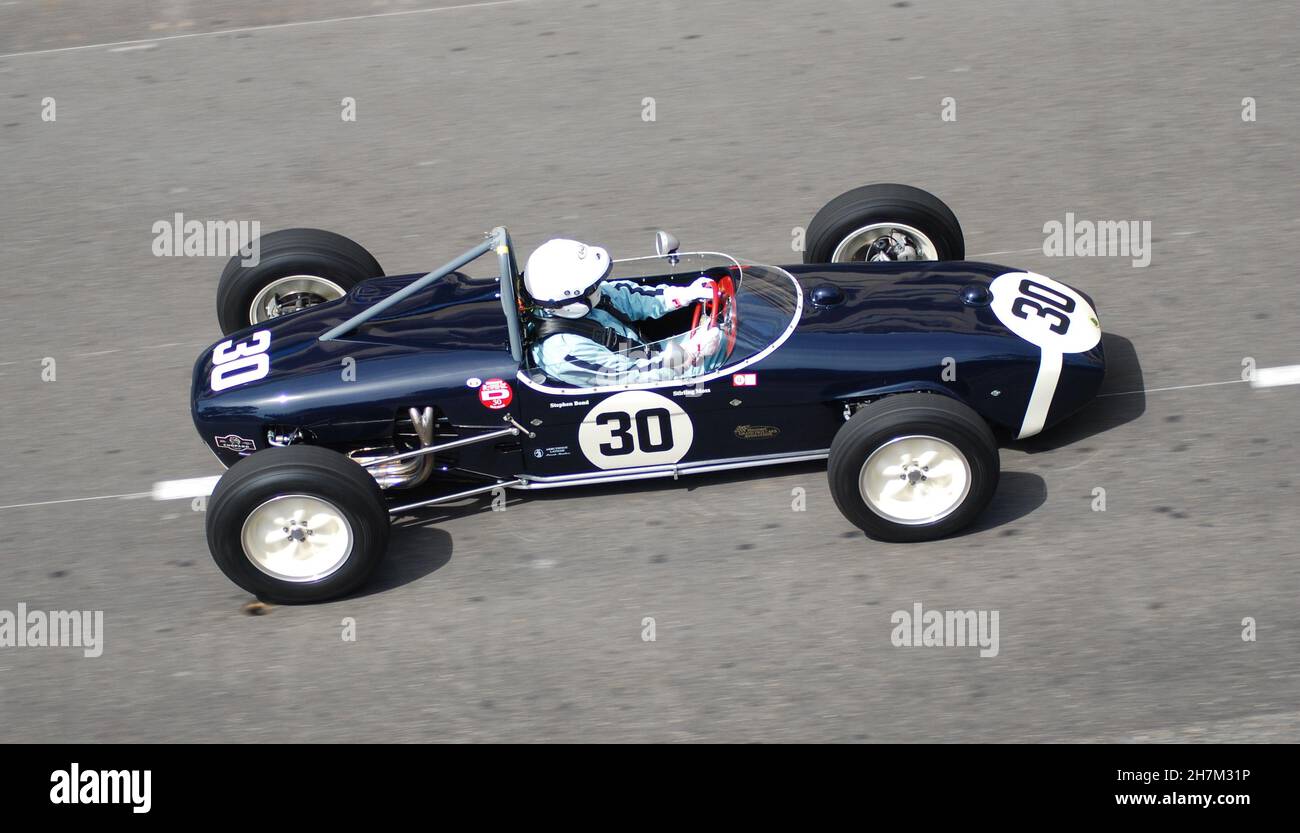 1961 monaco grand prix hi-res stock photography and images - Alamy