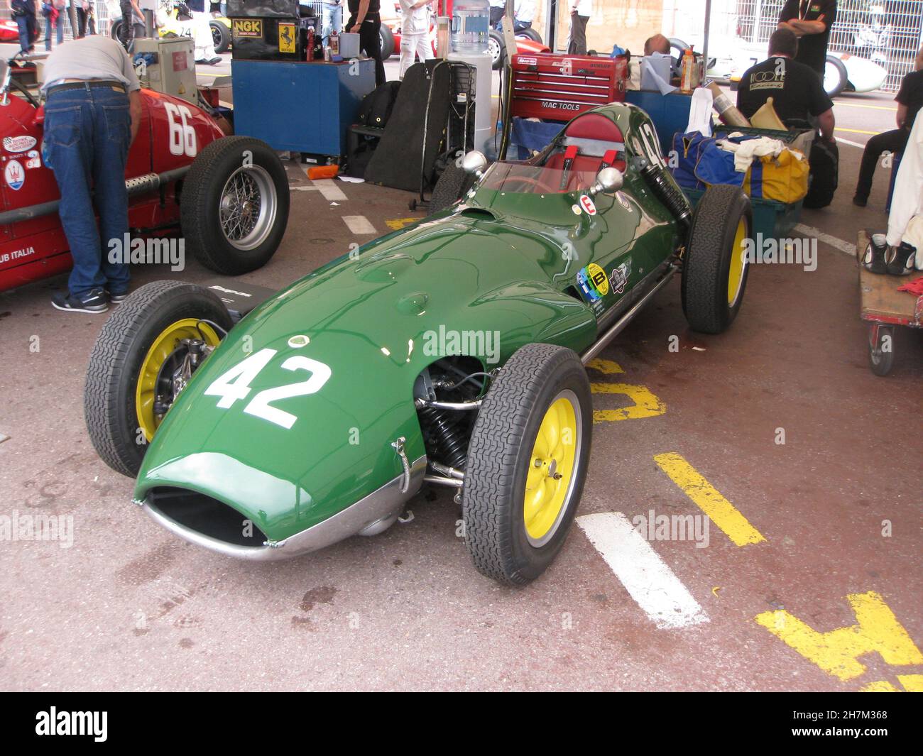 1959 grand prix hi-res stock photography and images - Alamy