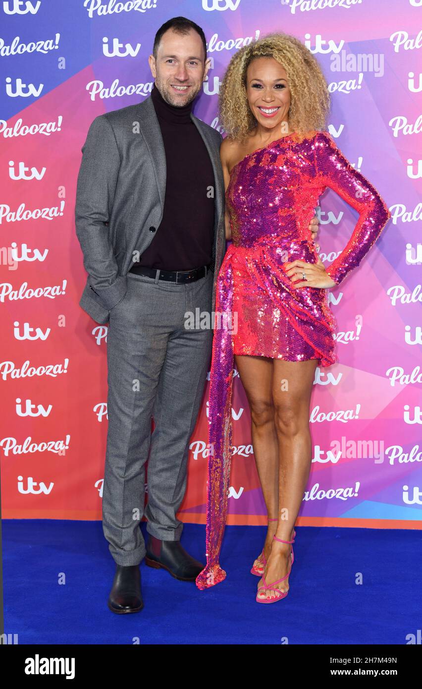 Mark heyes itv hi-res stock photography and images - Alamy