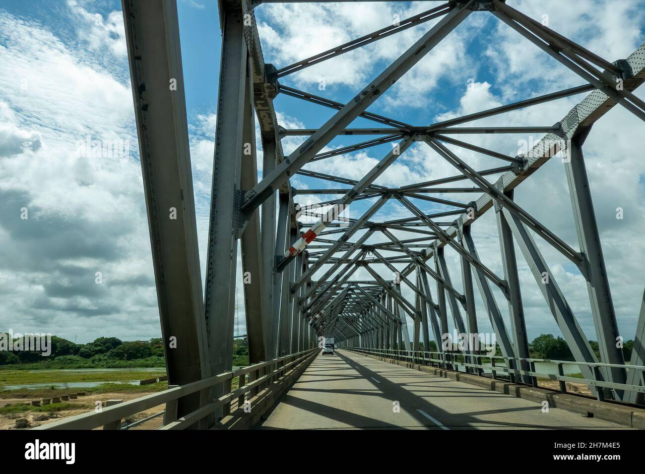 Townsville to Mackay highway, Queensland, Australia - November 2021 ...