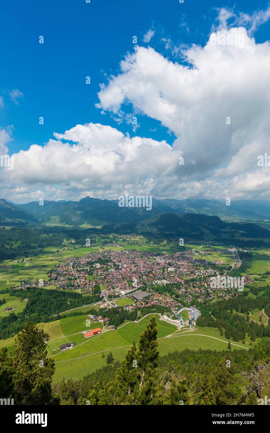 Schattenberg mountain hi-res stock photography and images - Alamy