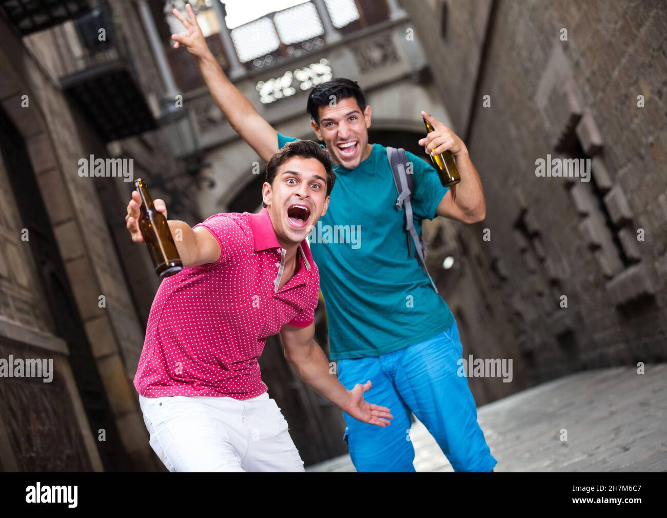 Male fans hi-res stock photography and images - Alamy