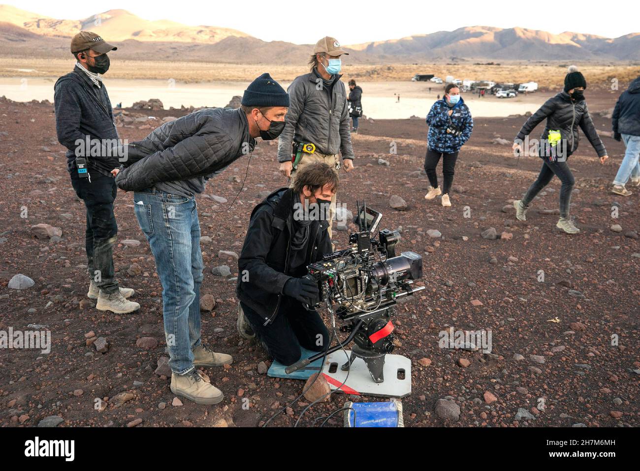 Director michael pearce hi-res stock photography and images - Alamy