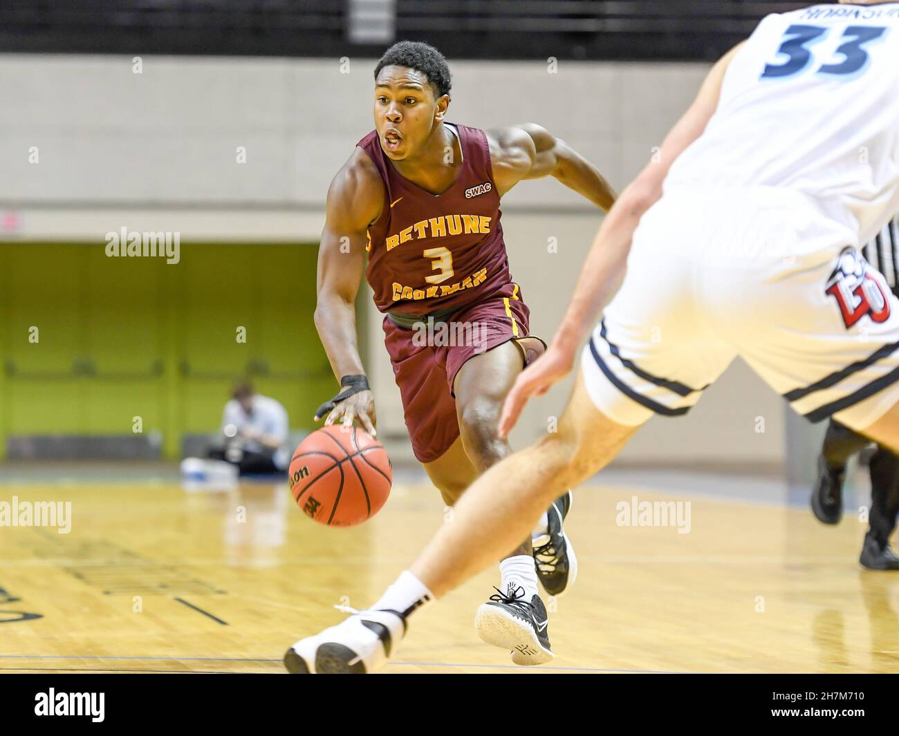 Liberty flames mens basketball hi-res stock photography and images - Alamy