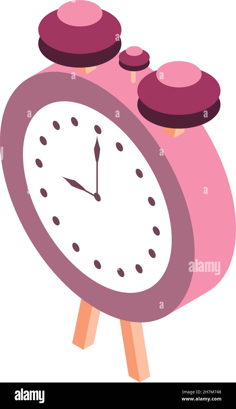 alarm clock icon Stock Vector Image & Art - Alamy