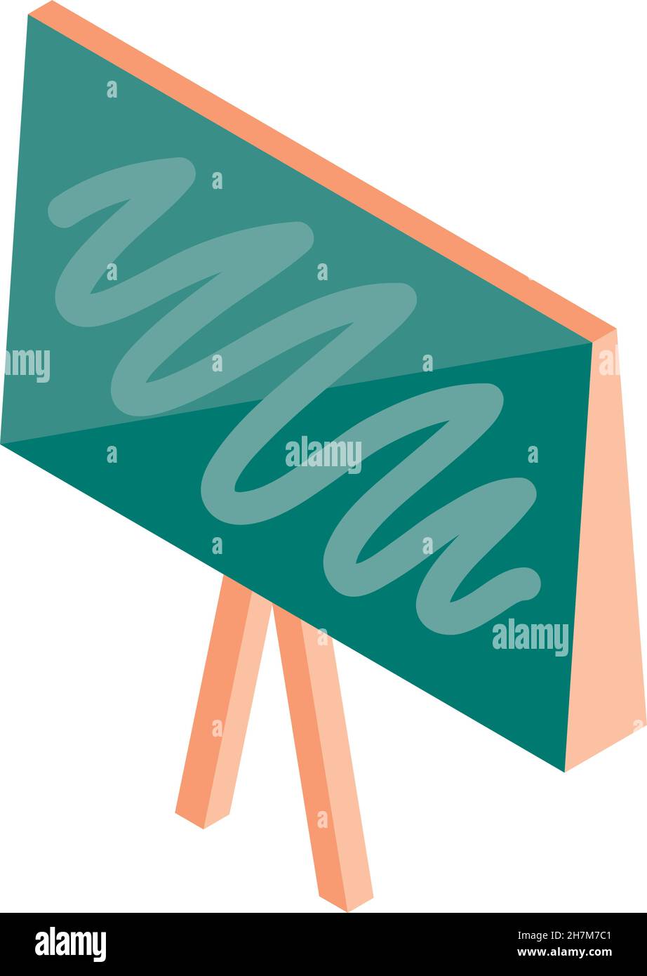 school chalkboard icon Stock Vector Image & Art - Alamy