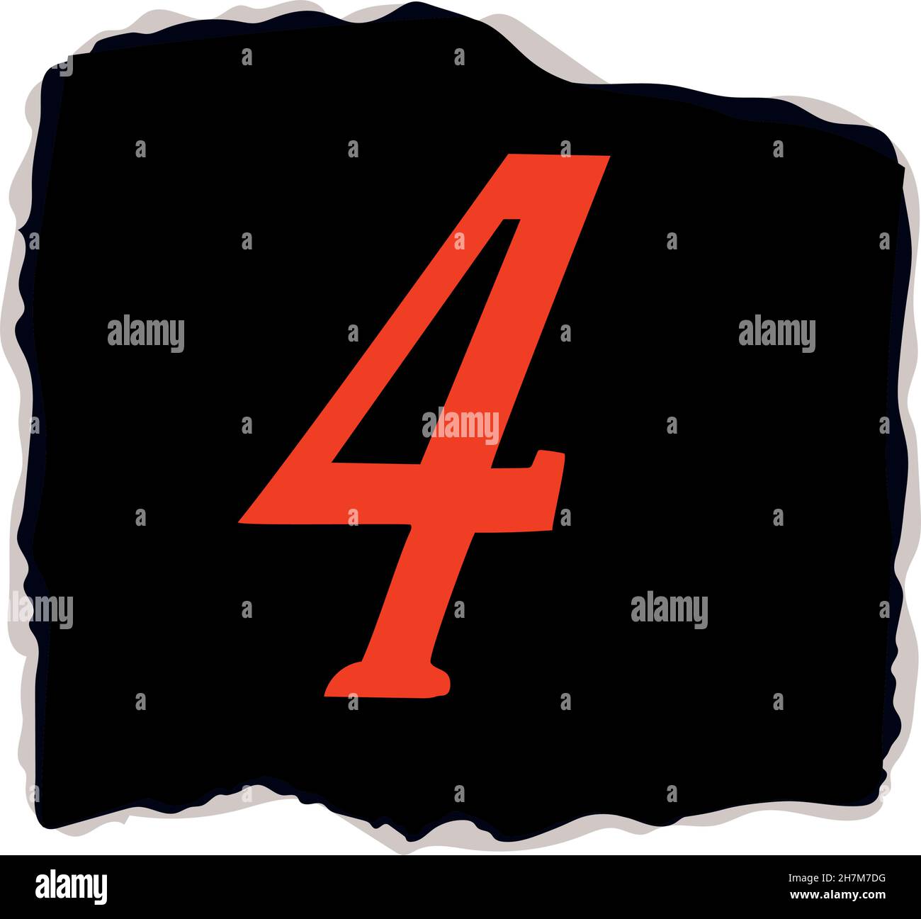 Ransom strip Stock Vector Images - Alamy