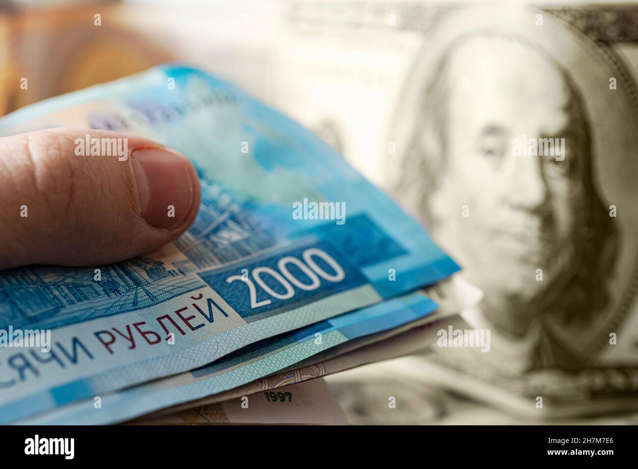 2000 dollars hi-res stock photography and images - Alamy