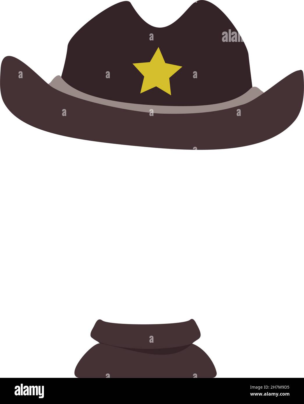 Festive western decor Stock Vector Images - Alamy