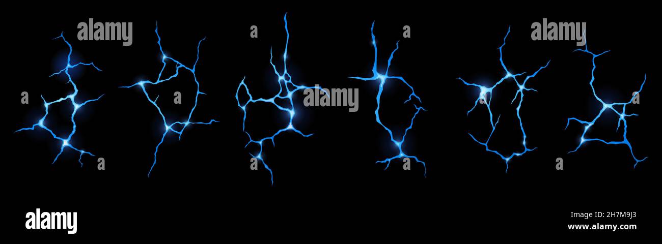 Pond fracture Stock Vector Images - Alamy