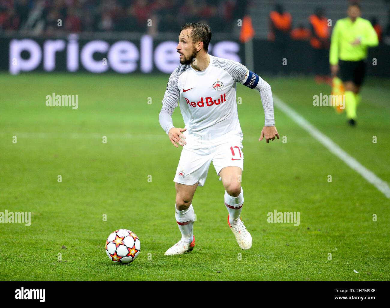 Andreas ulmer of rb salzburg hi-res stock photography and images - Alamy
